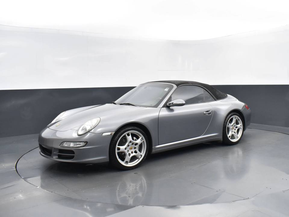 Buy used Porsche 911 Carrera 4 Cabriolet at Leith Porsche