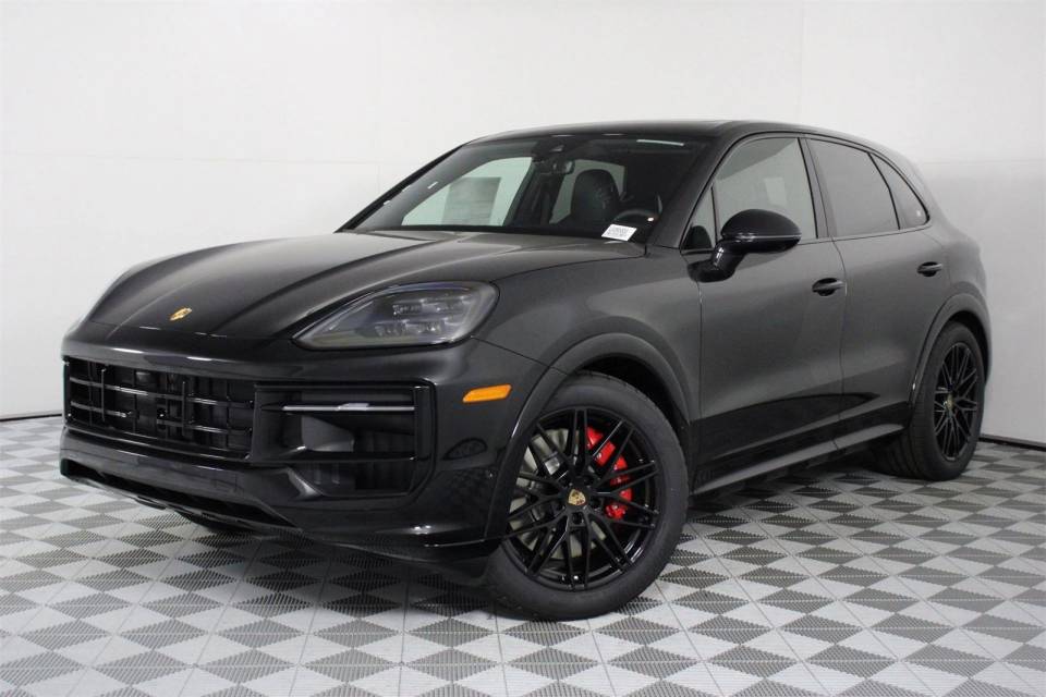 New Porsche Cayenne GTS for sale at Rusnak/Pasadena