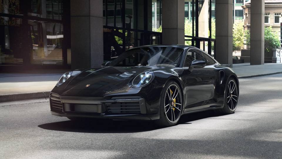 Buy new Porsche 911 Turbo S at Porsche Colorado Springs