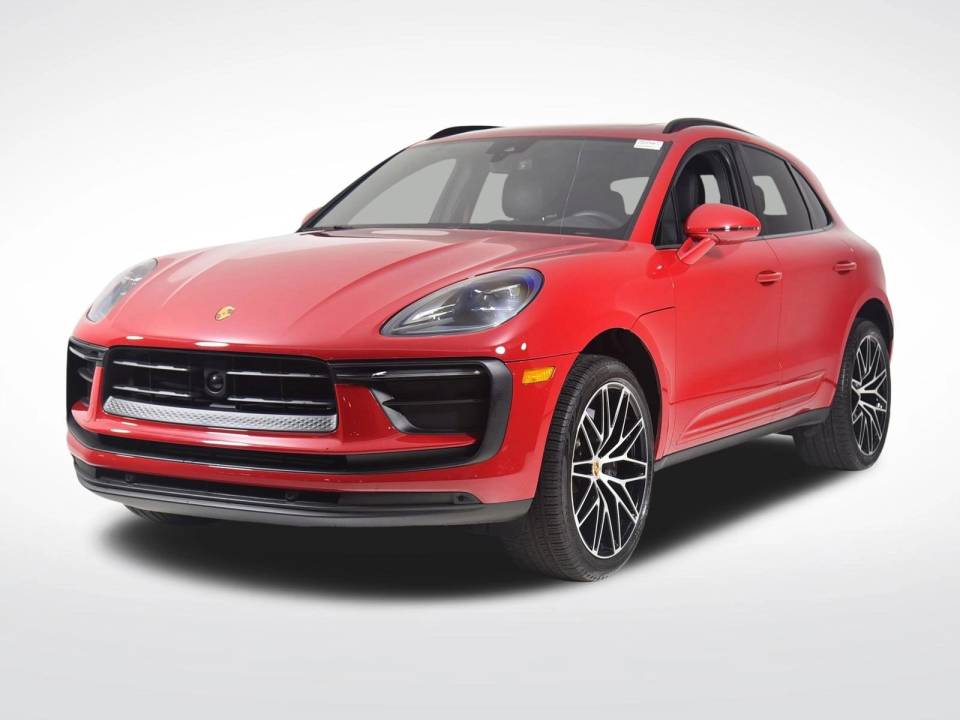 Buy used Porsche Macan at The Collection