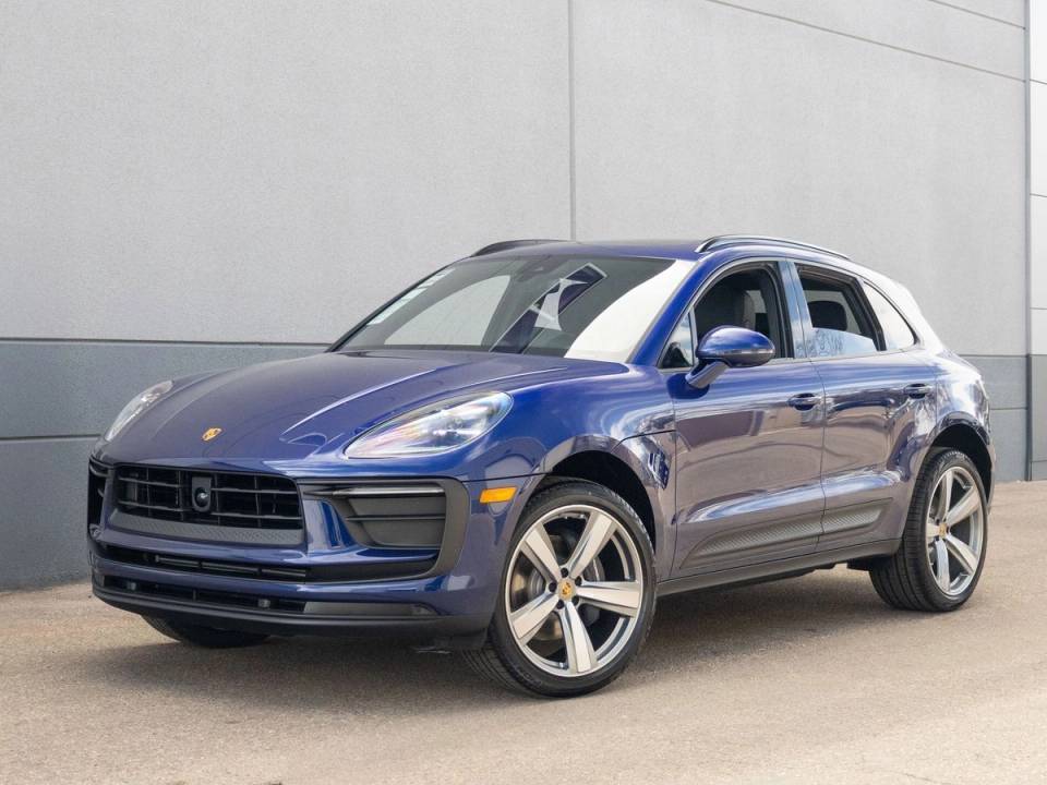 New Porsche Macan for sale at Porsche Fort Collins
