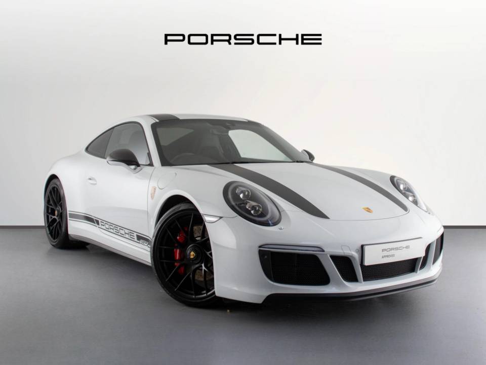 Used Porsche 911 Carrera GTS for sale at Porsche Centre Tonbridge