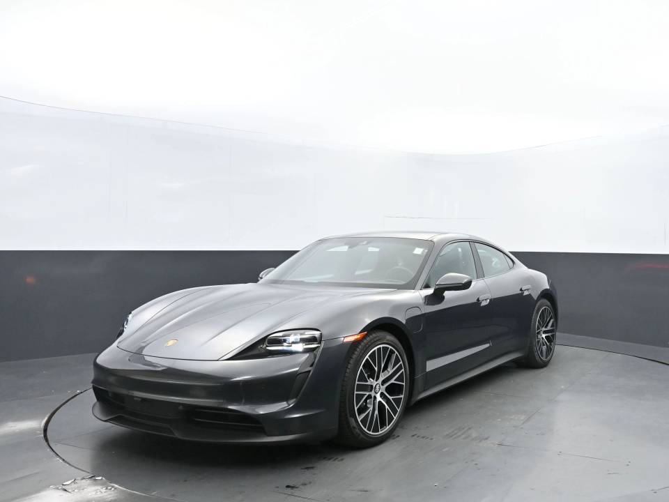 Used Porsche Taycan for sale at Porsche Cary