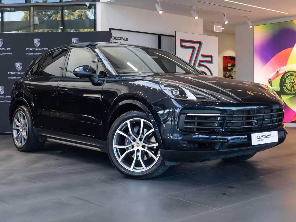 Buy used Porsche Cayenne Platinum Edition at Porsche Centre Newcastle