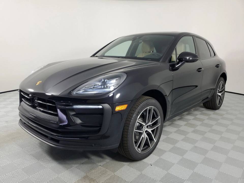 Used Porsche Macan for sale at Porsche Atlanta Northeast