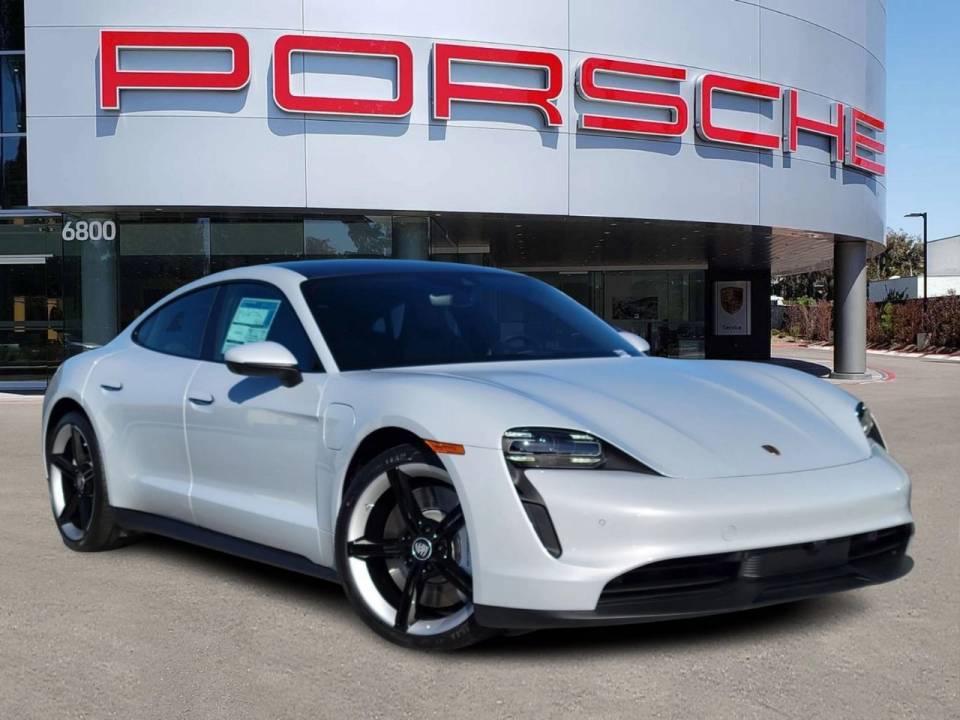 Buy new Porsche Taycan at Gaudin Porsche of Las Vegas