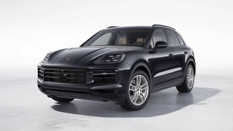 New Porsche Cayenne for sale at Porsche Hilton Head