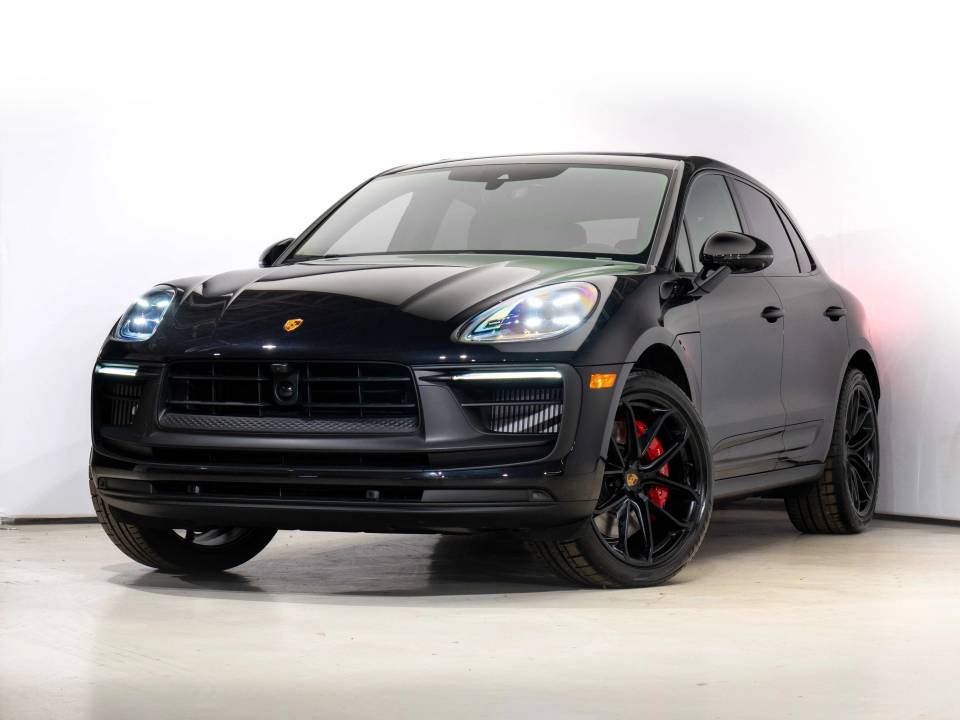 New Porsche Macan GTS for sale at Porsche Prestige