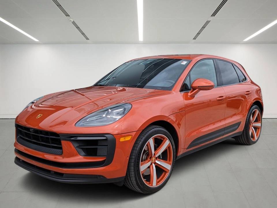 Buy used Porsche Macan S at Porsche Owings Mills