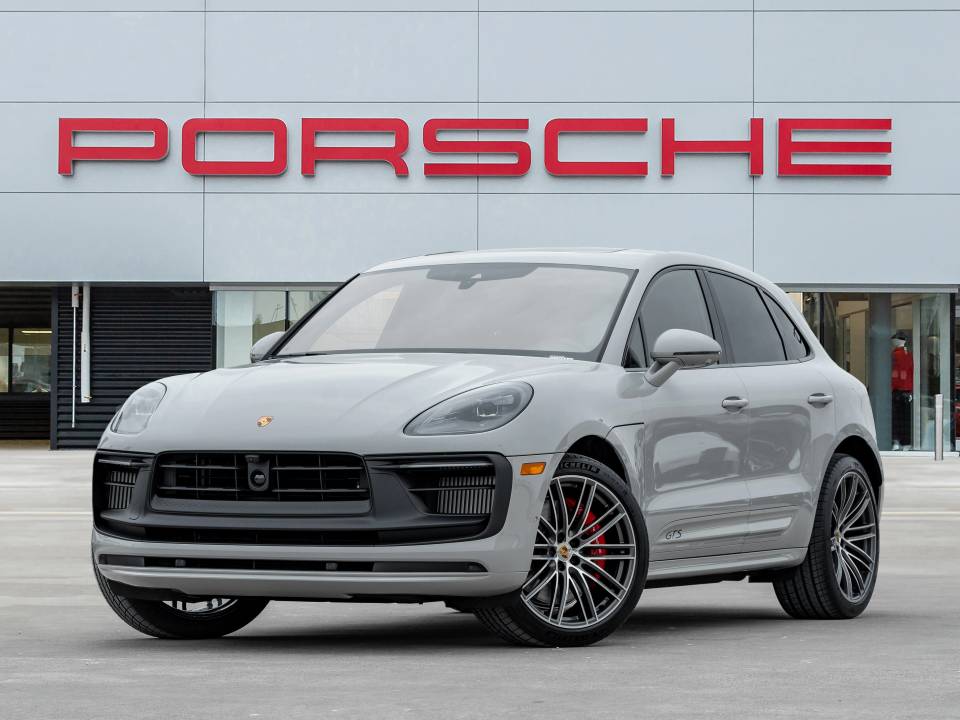Achetez un Porsche Macan GTS neufs ou dans votre Porsche Centre North ...
