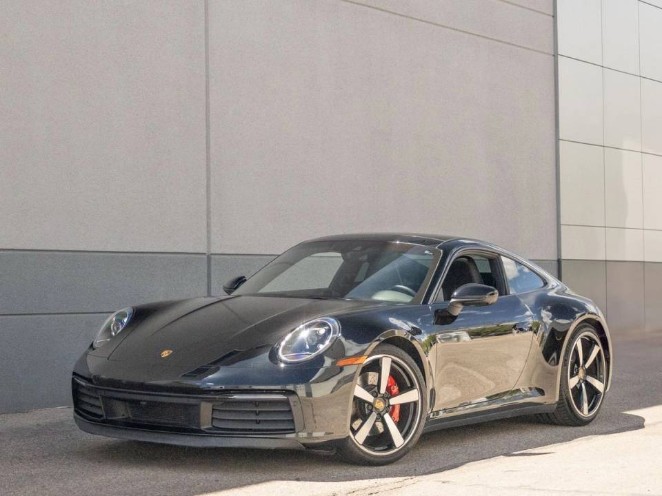 Used Porsche 911 Carrera S for sale at Porsche Fort Collins