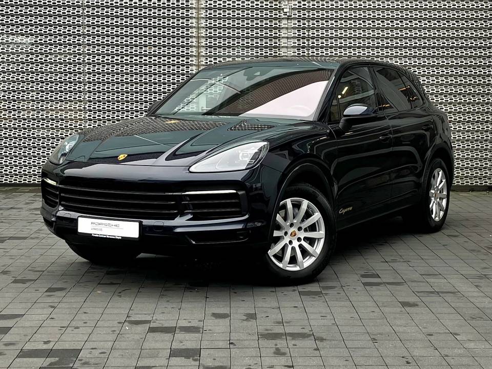 Kup używane Porsche Cayenne w Porsche Center Warszawa Okecie