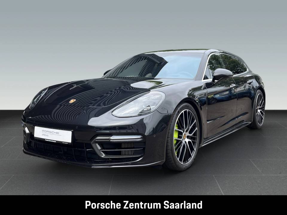Porsche Panamera Turbo S E-Hybrid Sport Turismo gebraucht beim Porsche ...