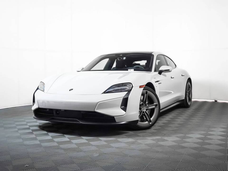 Used Porsche Taycan Turbo for sale at Porsche Riverside