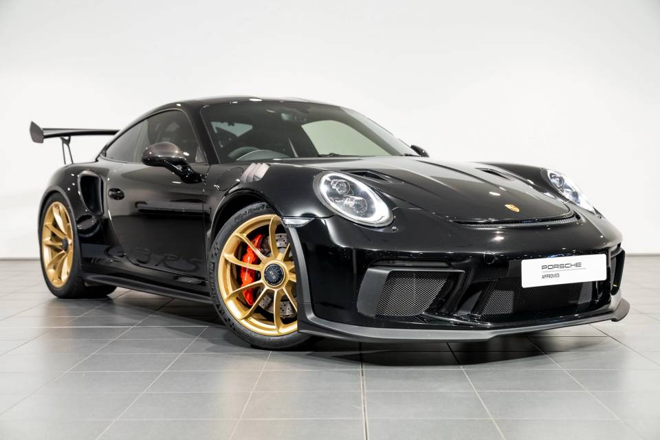 Buy used Porsche 911 GT3 RS at Porsche Centre Sydney South