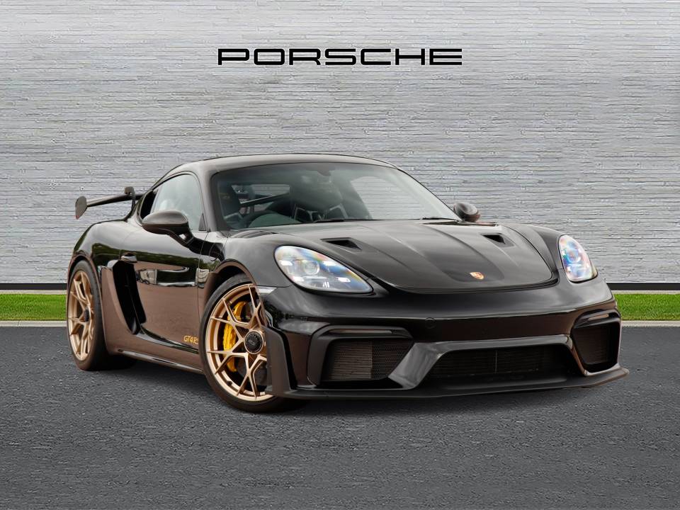 Used Porsche 718 Cayman GT4 RS (MY24) for sale at Porsche Centre Colchester