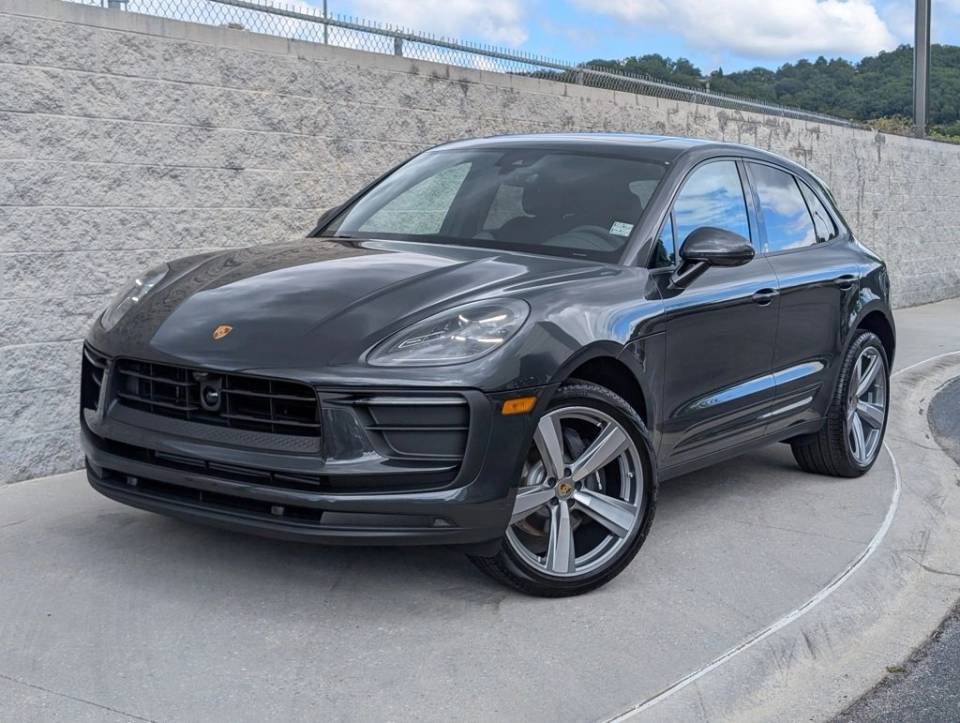 Buy new Porsche Macan at Porsche of Chattanooga