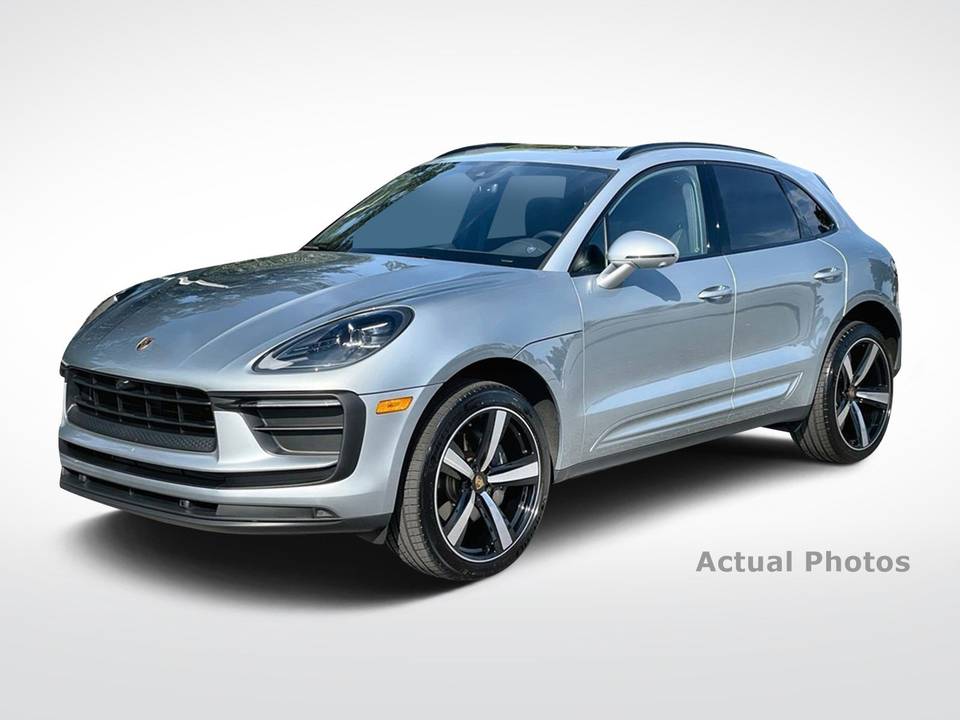 Buy used Porsche Macan at Porsche of Ocala