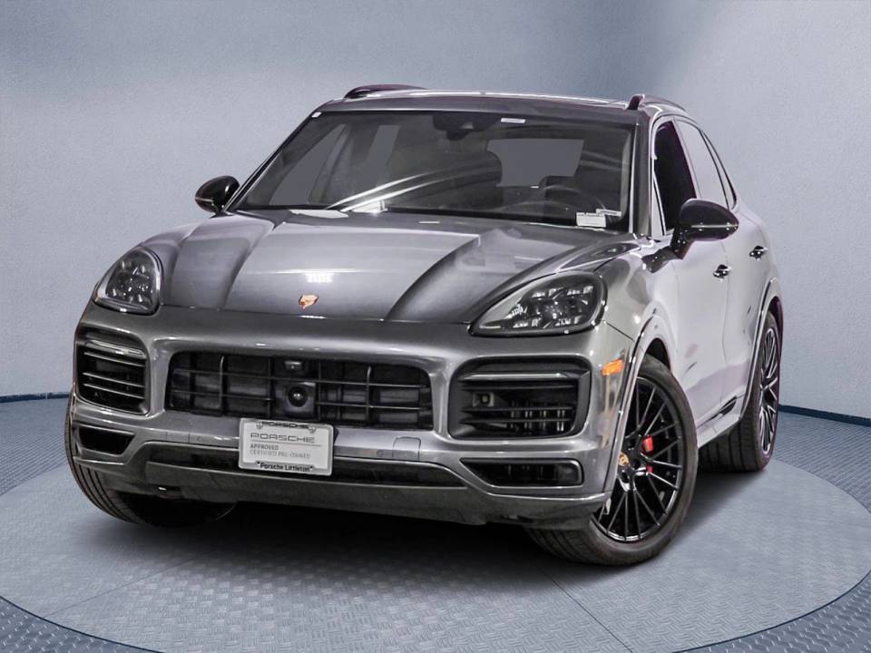 Buy used Porsche Cayenne GTS at Porsche Littleton