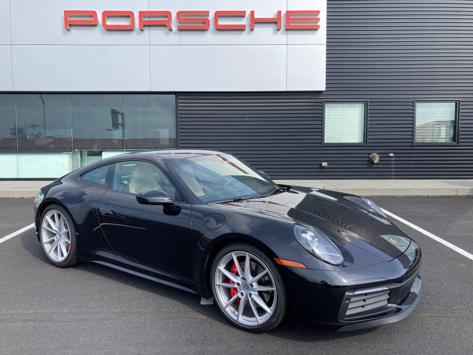 Buy used Porsche 911 Carrera S at Autohaus Lancaster Inc.