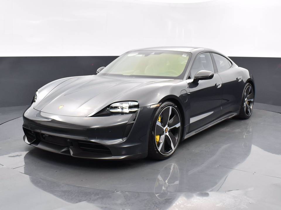 Buy used Porsche 2020 Porsche Taycan Turbo S at Leith Porsche