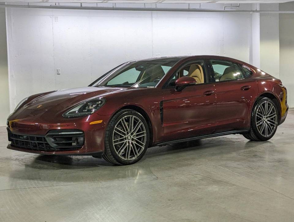 Buy used Porsche Panamera 4 at Porsche Littleton