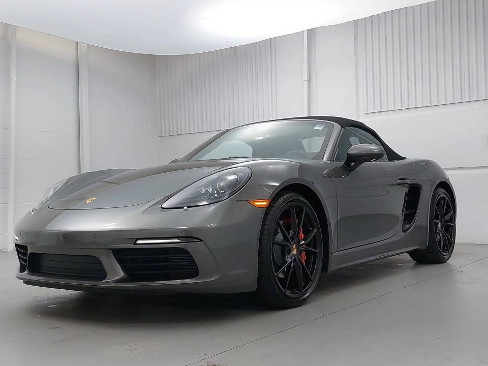 Used Porsche 718 Boxster S (MY24) for sale at Porsche Cary