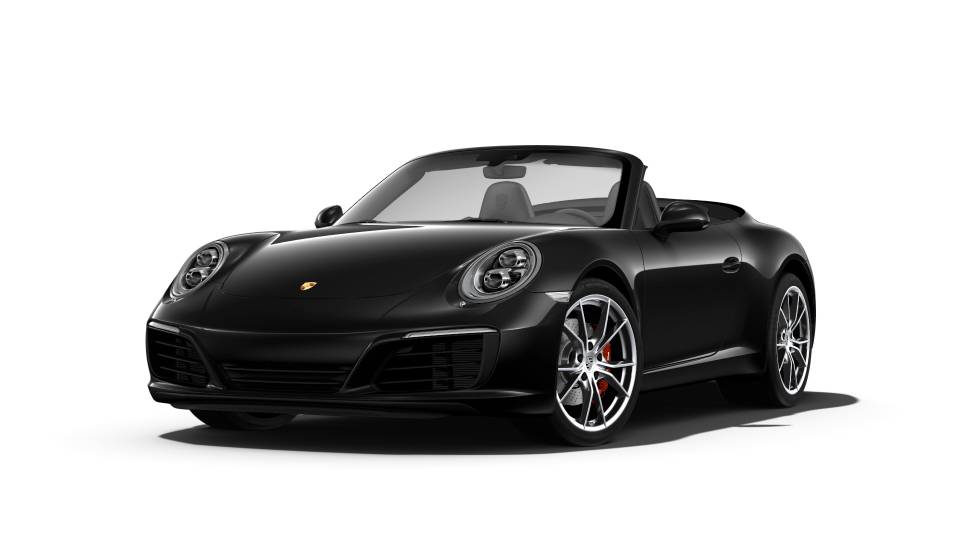 Porsche 911 Carrera S Cabriolet gebraucht beim Porsche Zentrum Aachen ...
