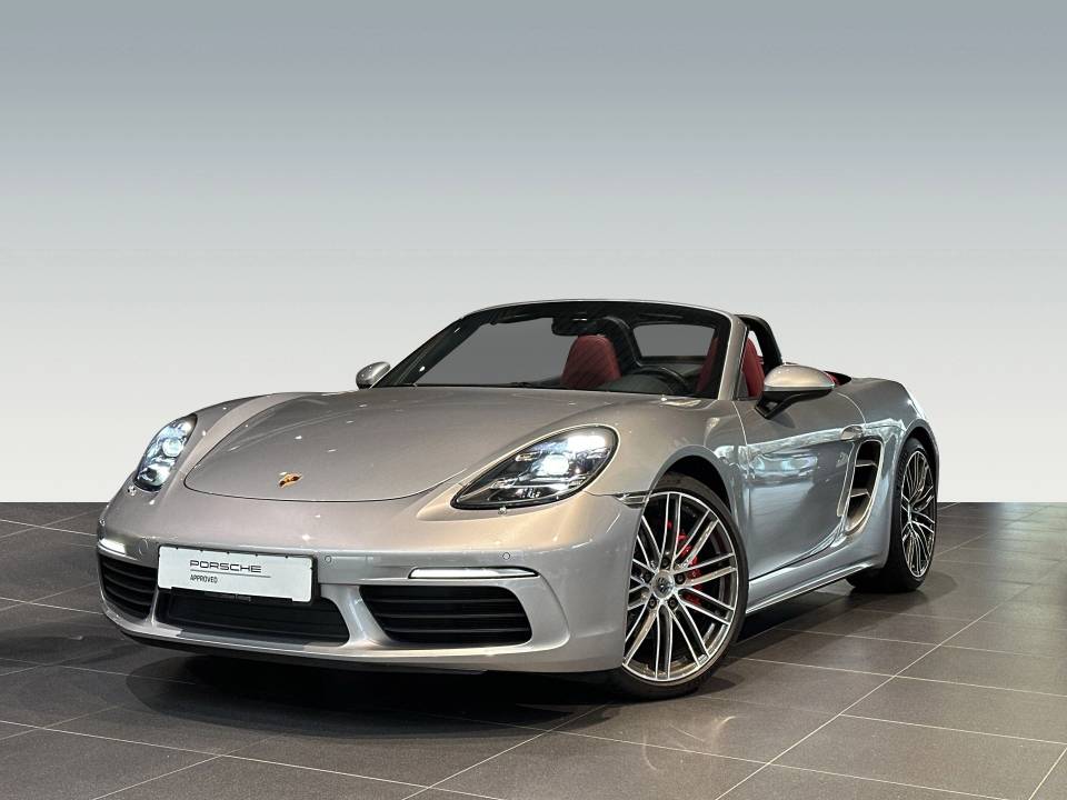 Porsche Boxster Kaufen