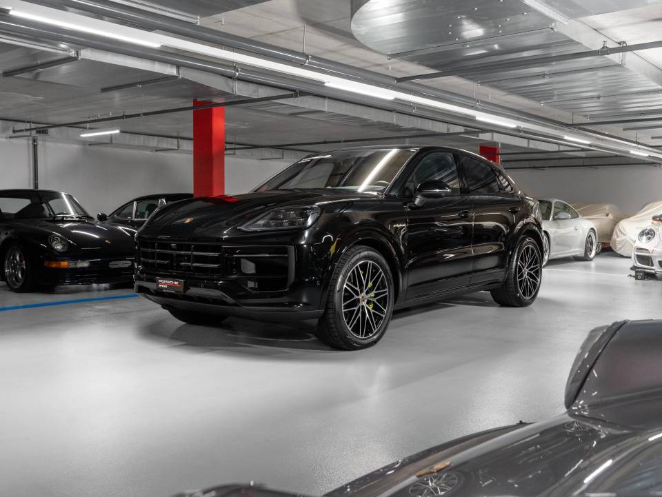 Porsche Cayenne E-Hybrid Coupé gebraucht beim Centre Porsche Genève kaufen
