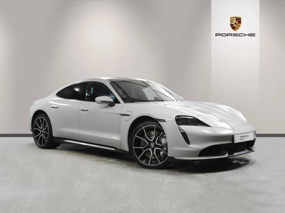 Buy Pre-Owned Porsche Taycan Turbo at Porsche Centre Perth
