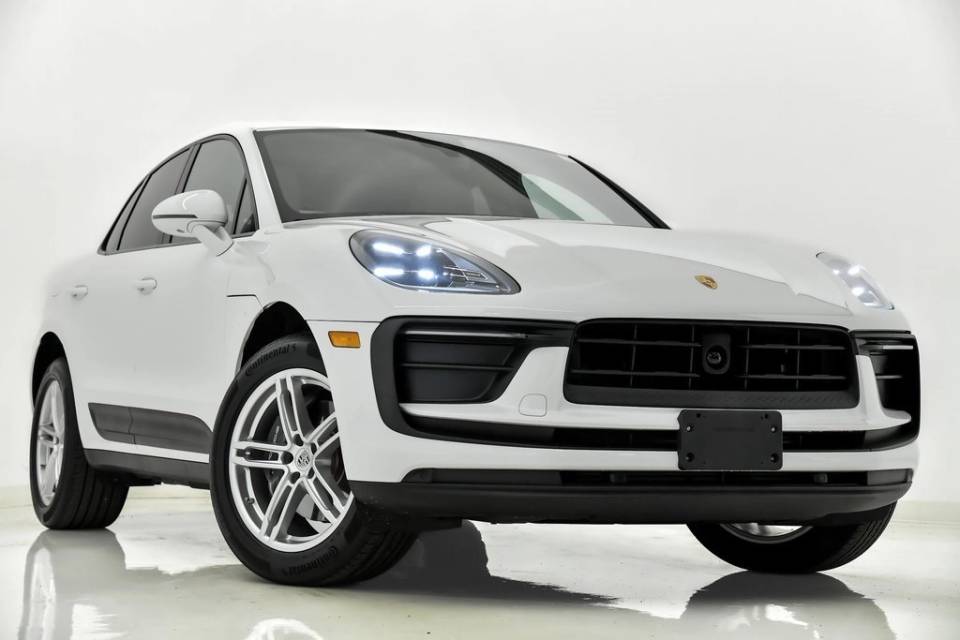 Buy used Porsche Macan at Napleton Westmont Porsche