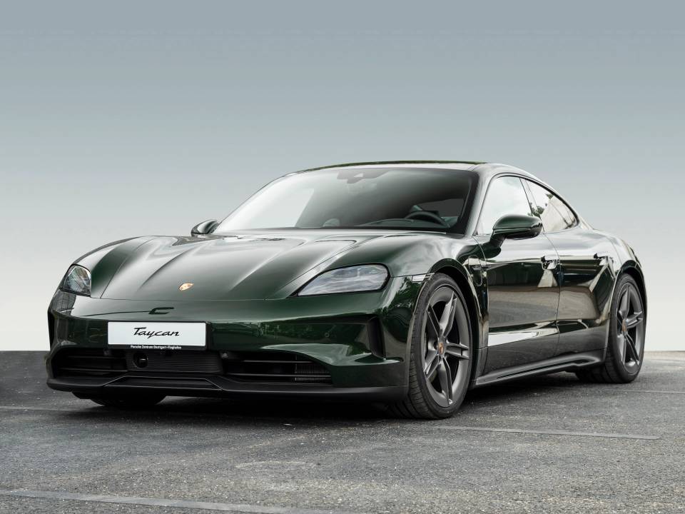 Porsche Taycan neu beim Porsche Zentrum Stuttgart-Flughafen kaufen