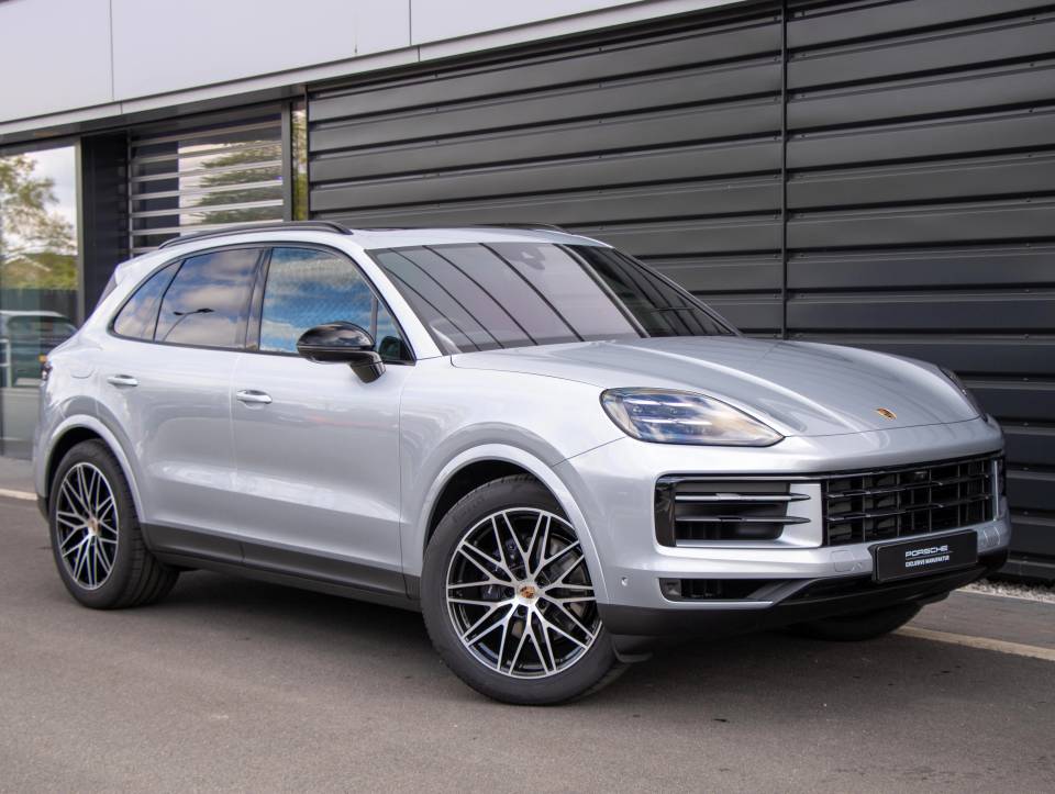 Used Porsche Cayenne for sale at Porsche Centre Cambridge