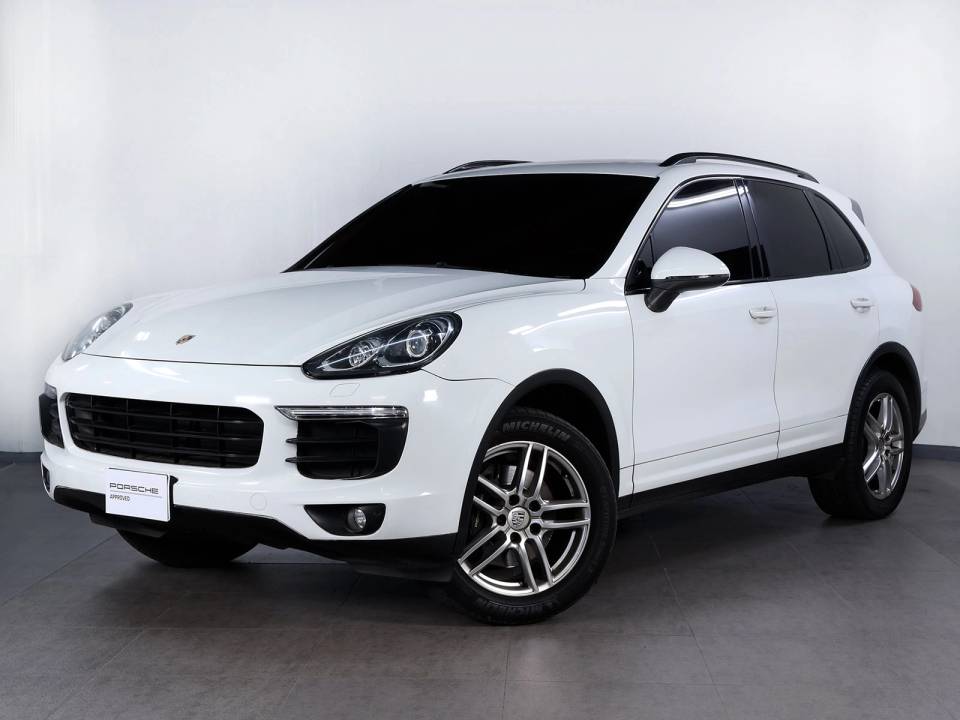 Compre el Porsche Cayenne de sus sueños en Porsche Center Guatemala