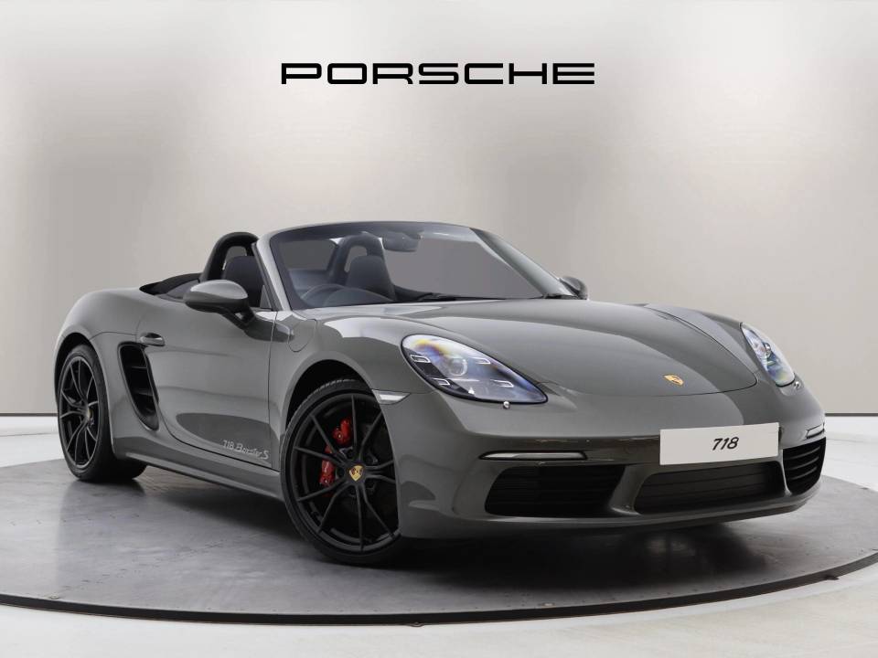 New Porsche 718 Boxster S for sale at Porsche Centre Belfast
