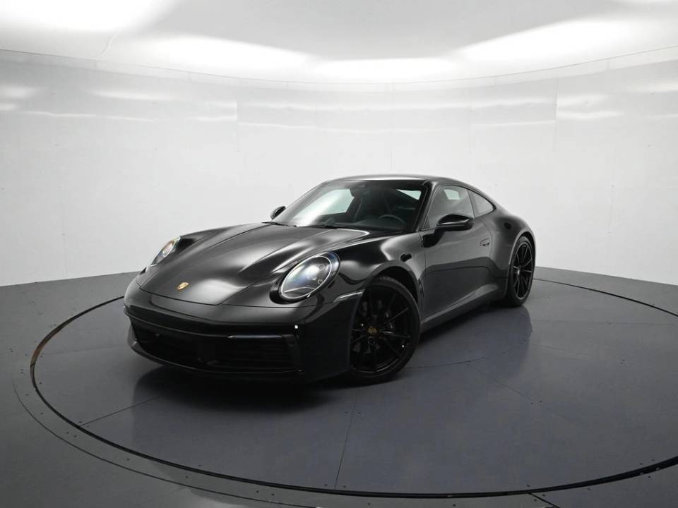 Used Porsche 911 Carrera for sale at Porsche Naples