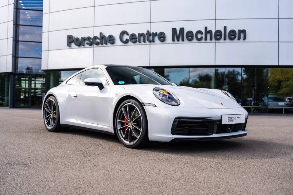 Koop gebruikte 911 Carrera 4S (MY24) bij Porsche Centre Mechelen