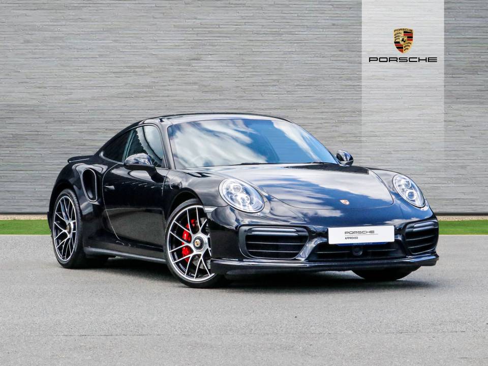 Buy Pre-Owned Porsche 911 Turbo at Porsche Centre Leicester
