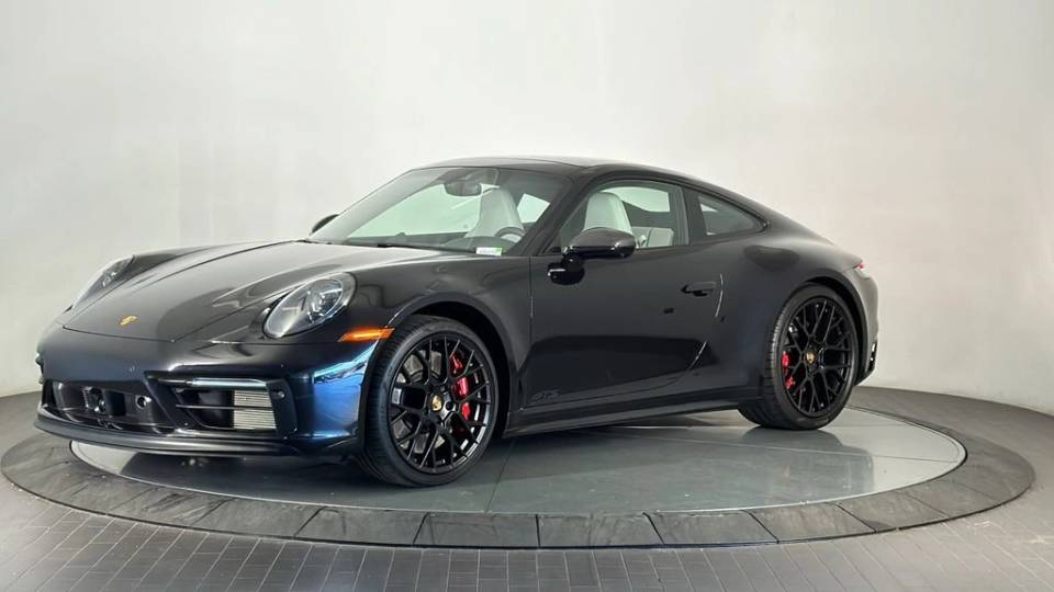 Used Porsche 911 Carrera 4 GTS for sale at Porsche Stevens Creek