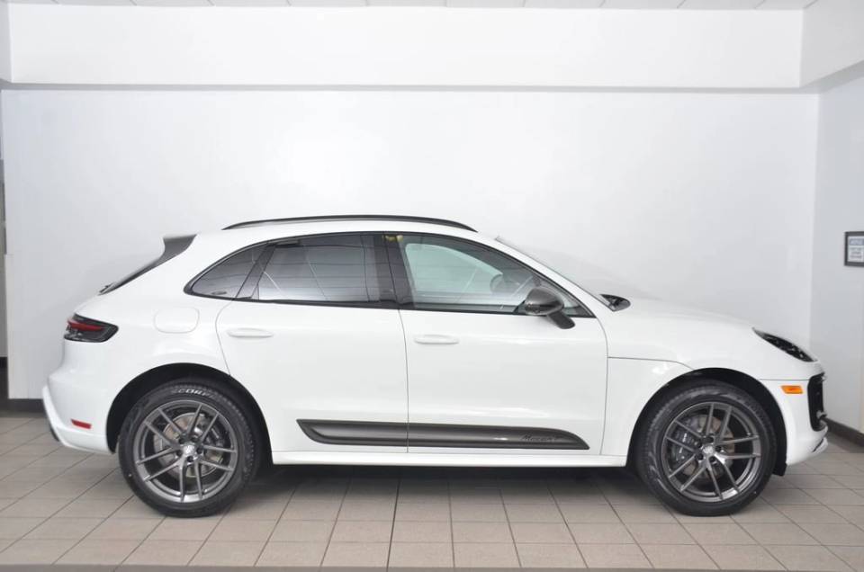 Buy new Porsche Macan T at Porsche Beachwood