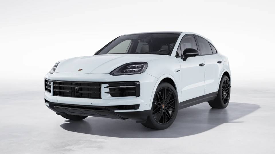 New Porsche Cayenne S E-Hybrid Coupe for sale at Porsche Spokane