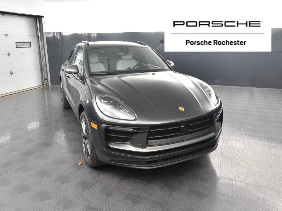 Buy new Porsche Macan T at Porsche Rochester