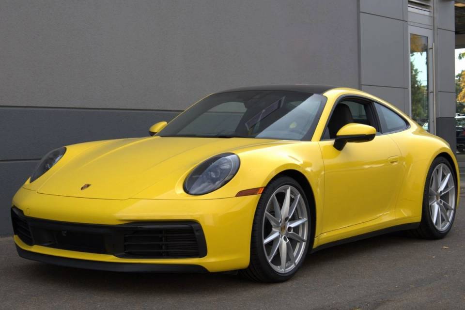 Used Porsche 911 Carrera S for sale at Porsche Fort Collins