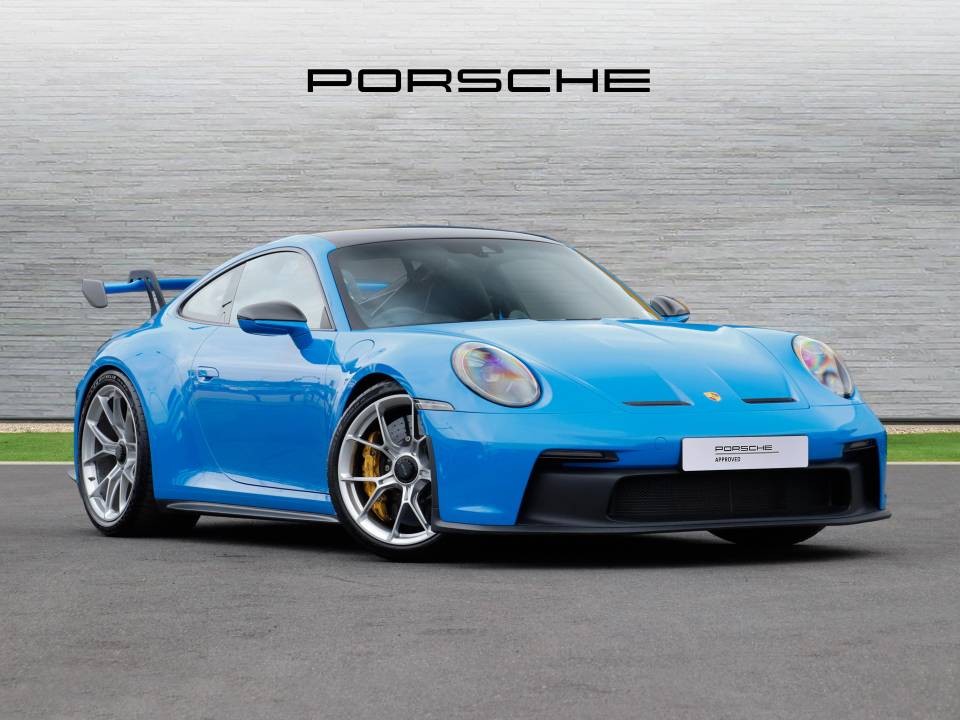 Used Porsche 911 GT3 (MY22) for sale at Porsche Centre Sheffield
