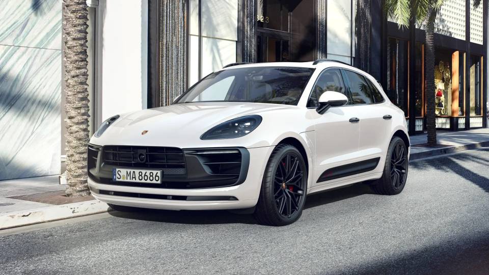 New Porsche Macan GTS for sale at Porsche Albuquerque