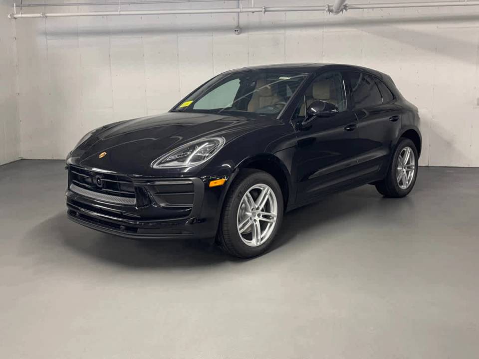 New Porsche Macan for sale at Porsche Burlington