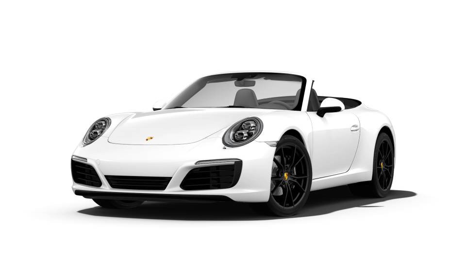 Buy used Porsche 911 Carrera Cabriolet at Porsche Naples