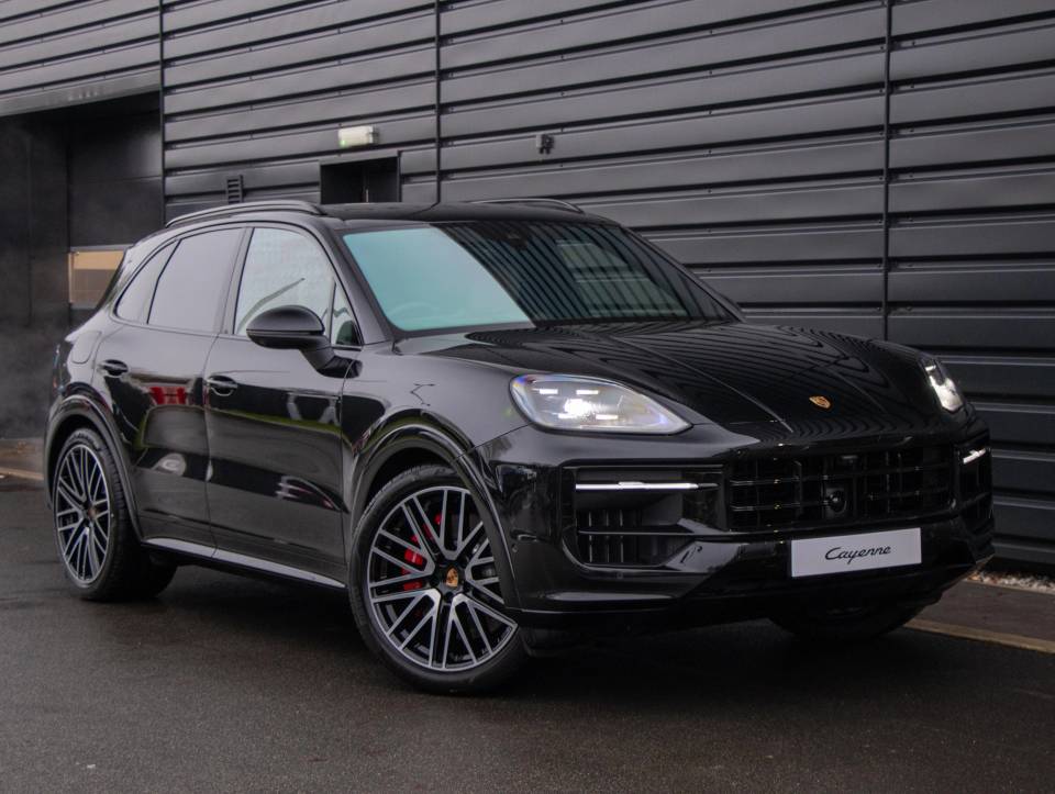 New Porsche Cayenne S for sale at Porsche Centre Cambridge