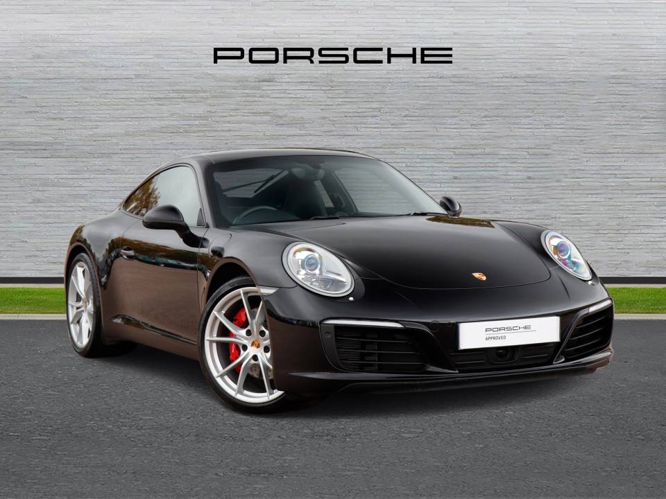 Used Porsche 911 Carrera S for sale at Porsche Centre Colchester
